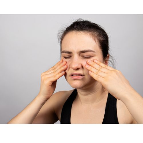 Orrmelléküreg-gyulladás - Gyermekgyógyászati Központ